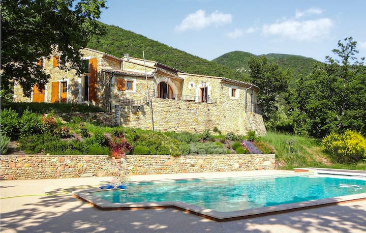 Lovely Home In Dieulefit With Wifi - Dieulefit