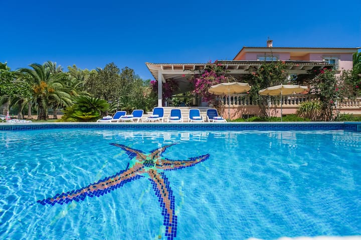 Casa Bonita - Ideal Property Mallorca - Colònia de Sant Jordi