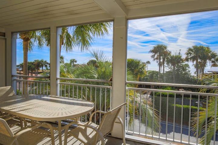 Seaside Therapy - An Itrip Vacations Home - Seabrook Island, SC
