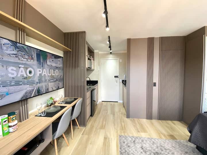 V1010 • Aconchegante, Bonito E Próximo Do Metrô - Ipiranga