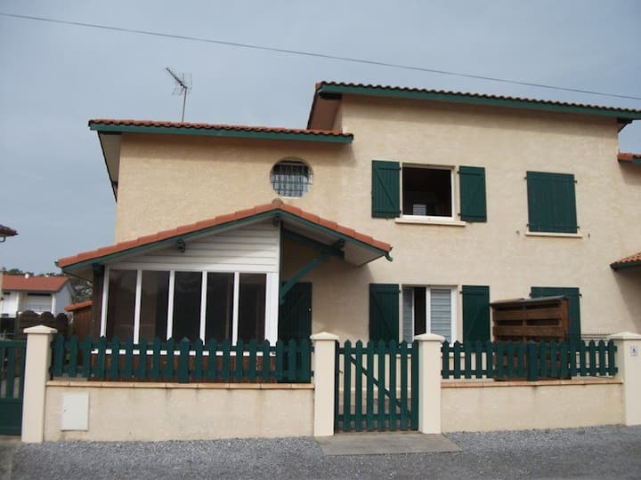 Semi-detached House For 9 People Near Beach - Vb11 - Vieux-Boucau-les-Bains