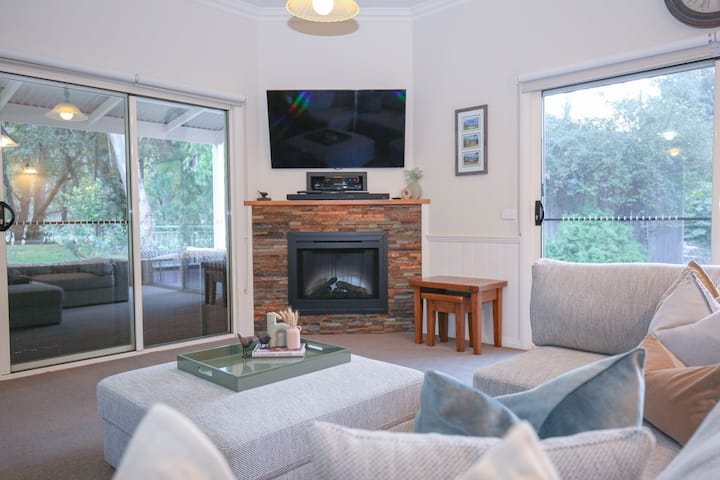 Dieudonne - Peaceful Retreat On The River - Harrietville