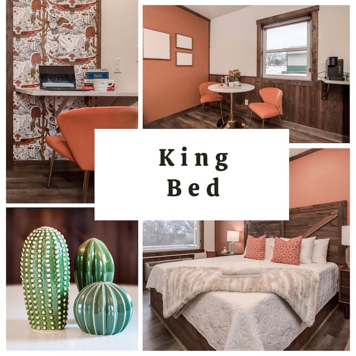 Desert Vibes & Quirky Mystery - Arizona Themed Sui - Kinnickinnic State Park, River Falls