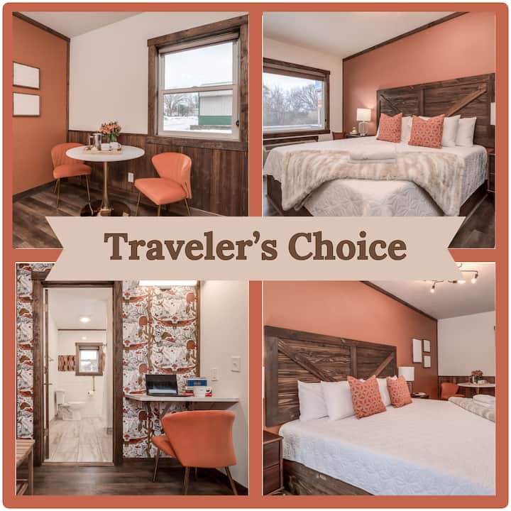 Arizona Themed Boutique Hotel - Hastings, MN
