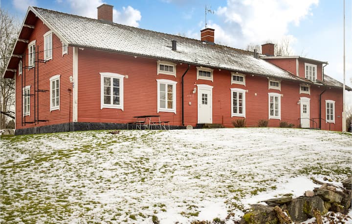 Amazing Apartment In Orrefors With Wifi - Nybro