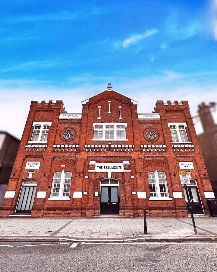 Luxury Two Bedroom Apartment - Darlington