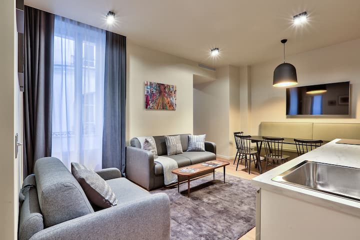 139 - Urban Flat Duplex Saint-germain - Pont des Arts