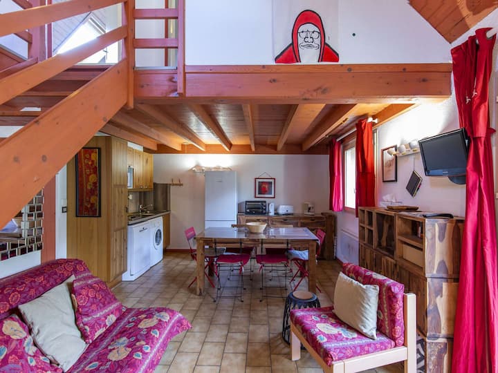 Chalet 3 Chambres, Terrasse, Navette Ski, Parking - Cauterets
