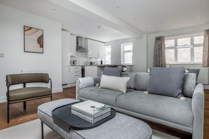 Blueground | Marylebone, Nr Edgeware Rd Station - Notting Hill