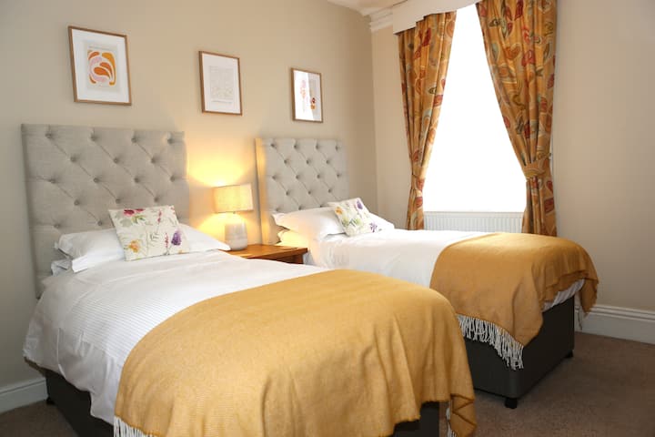 Twin-sdb Privée Avec Douche - Scarborough