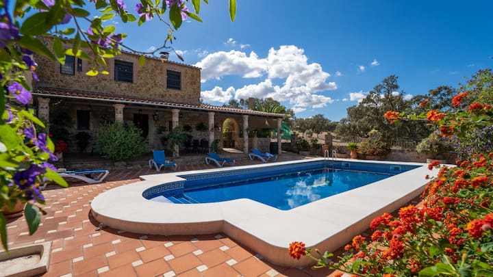 Casa Rural Obejuelo Torrecampo By Ruralidays - Villanueva de Córdoba