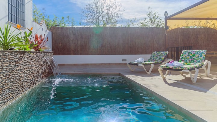 Villa Recreo Cortes De La Frontera By Ruralidays - Cortes de la Frontera