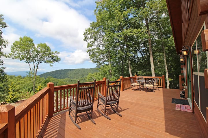 The Walnut At Alarka Highlands Mountain View - Bryson City, NC