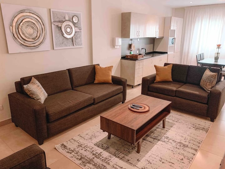 Fancy 2bedroom Close To Airport - Accra