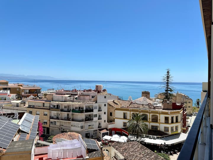 Casa Lawrence - Sea Views - Torremolinos