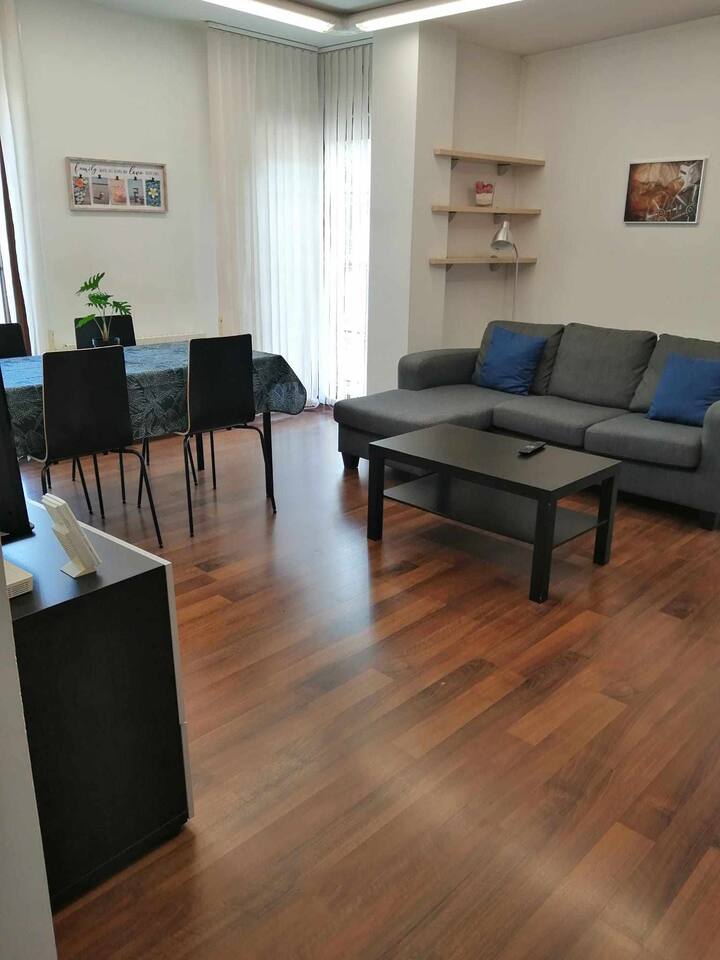 Apartamento Ibañez Martín - Mora de Rubielos
