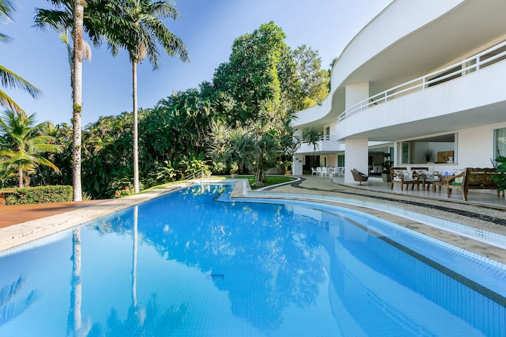 Maison En Bord De Mer à Angra Dos Reis - Ang005 - Angra dos Reis