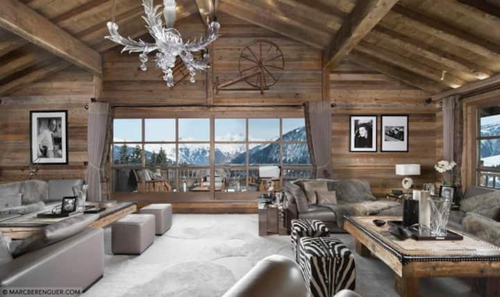 Luxueux Chalet Proche Du Centre Station, Piscine E - Pralognan-la-Vanoise