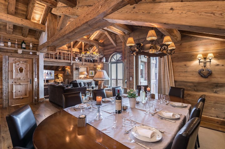 Chalet Trois Soeurs - Pralognan-la-Vanoise