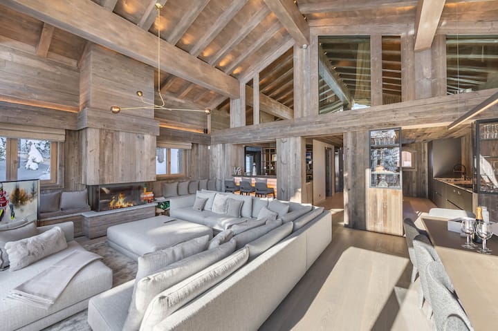 Chalets Pour 14 Personnes - Pralognan-la-Vanoise