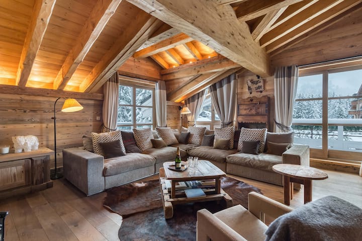 Appartement En Duplex Proche Des Pistes - Pralognan-la-Vanoise