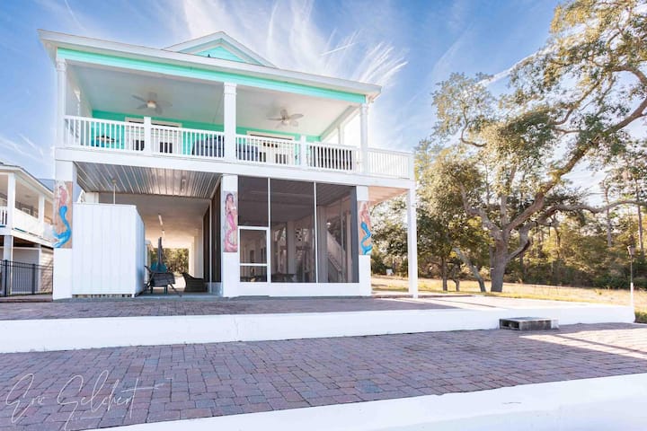 Hatchlife House - Steinhatchee - Steinhatchee, FL