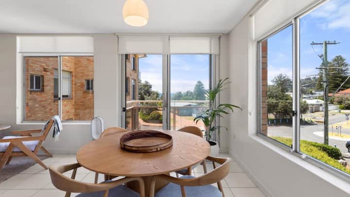 Seaview 6 - Great Views - Terrigal