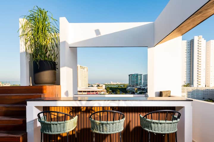 Torre Sofia Combines Luxury And Comfort - Cancún