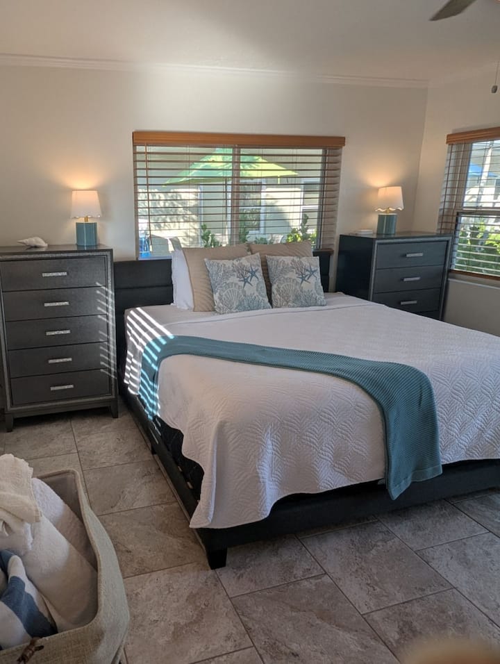 #7-twinpalms-king Studio Suite - 시에스타 케이