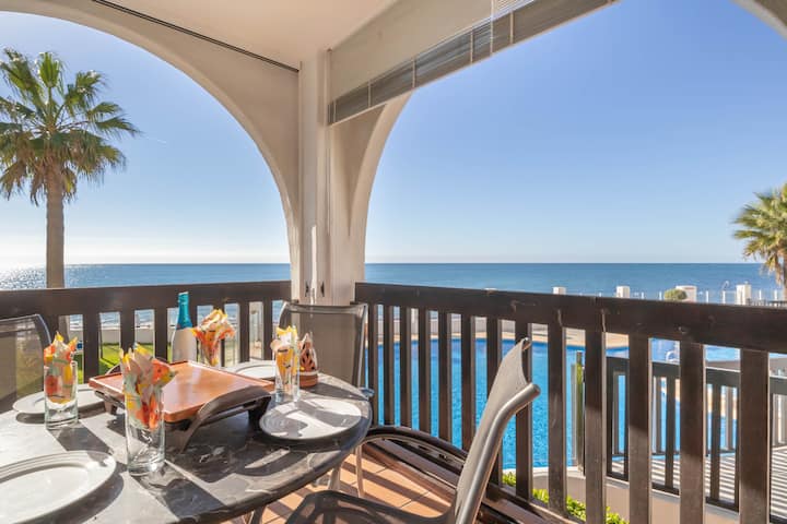 Puerta Del Mar 2 Mijas - Happy Rentals - Calahonda