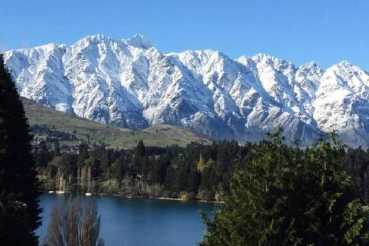 Beauty 2 Bedroom, 2 Bath, Walk To Town, Views! - Queenstown