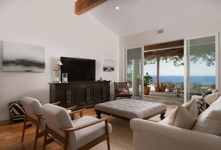 Oceanfront Oasis On Shoreline Drive - 聖塔芭芭拉