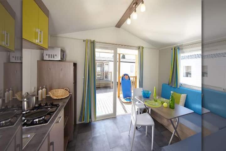 Camping La Clairière - Mimizan