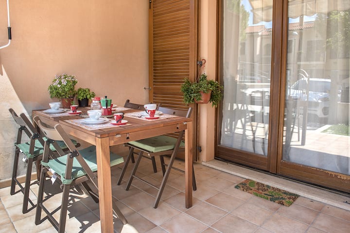 S255 - Sirolo, Apartment Near The Center - Sirolo