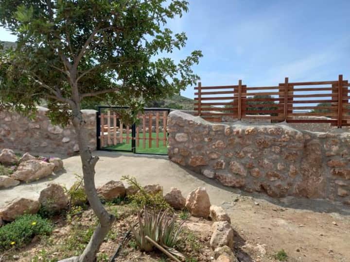 Sabina Mora San José - Cabo de Gata