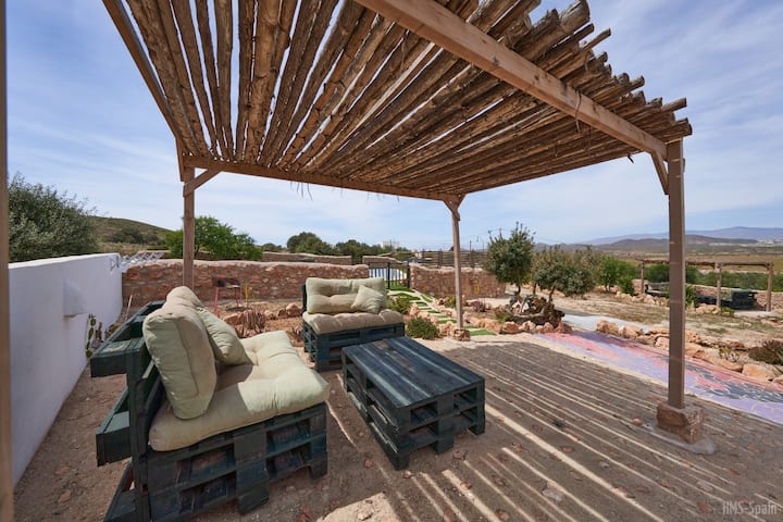 Sabina Mora San José - Cabo de Gata