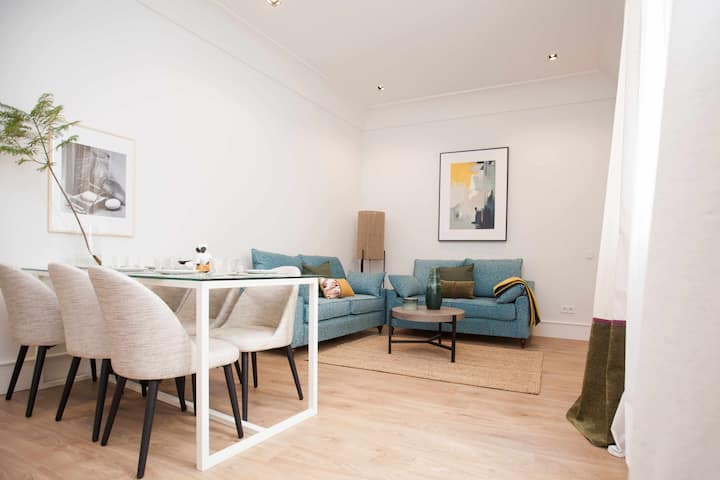 Isg Apartments: Cedaceros 1.3/parking - Sevilla, España