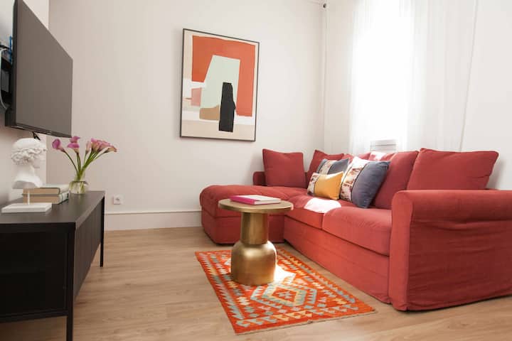 Isg Apartments: Cedaceros 2.4/parking - Sevilla, İspanya