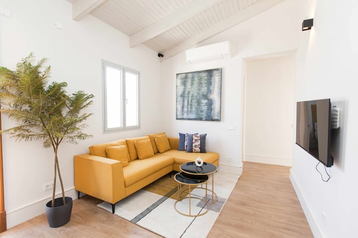 Isg Apartments: Cedaceros Familiar/parking - Sevilla, España