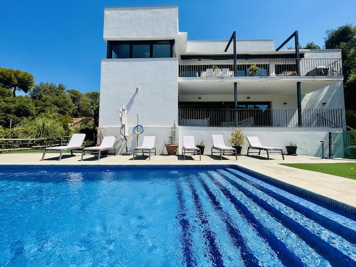 Villa Kubik By Costabravaway - Calonge