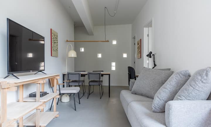 Tabas | Confortável Apê Na Vila Buarque | Vb0023 - São Paulo