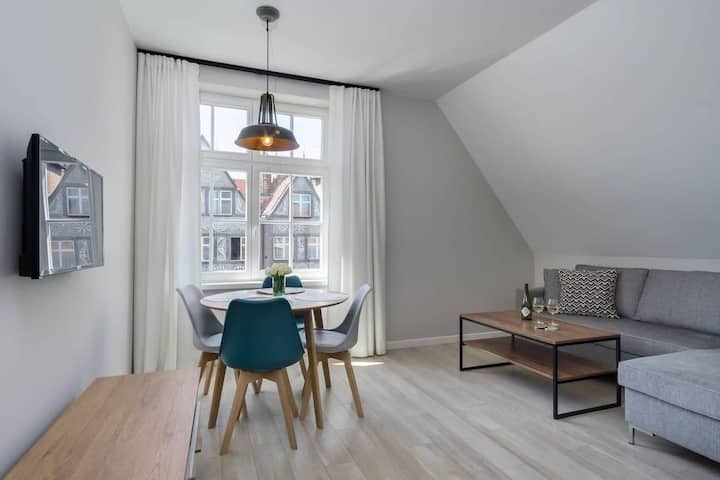 Elite Apartments Szeroka Prestige | With Old Town - Gdańsk