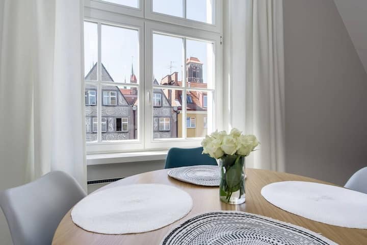 Elite Apartments Szeroka Prestige | With Old Town - Gdansk