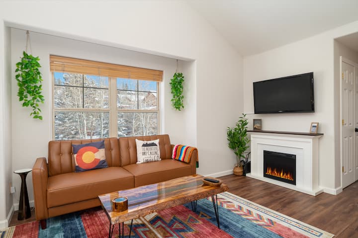 Remodeled 1 Bedroom - Spacious And Mt Views - Fraser, CO