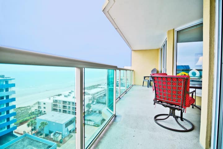 Ocean View All New Malibu Pointe Dream - North Myrtle Beach, SC