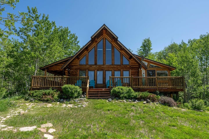 Beautiful Moran Home With Spectacular Teton Views - Emma Matilda Lake, WY