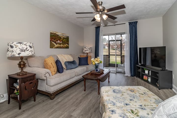 2 Bed 2 Bath Condo With Private Patio - Augusta, GA