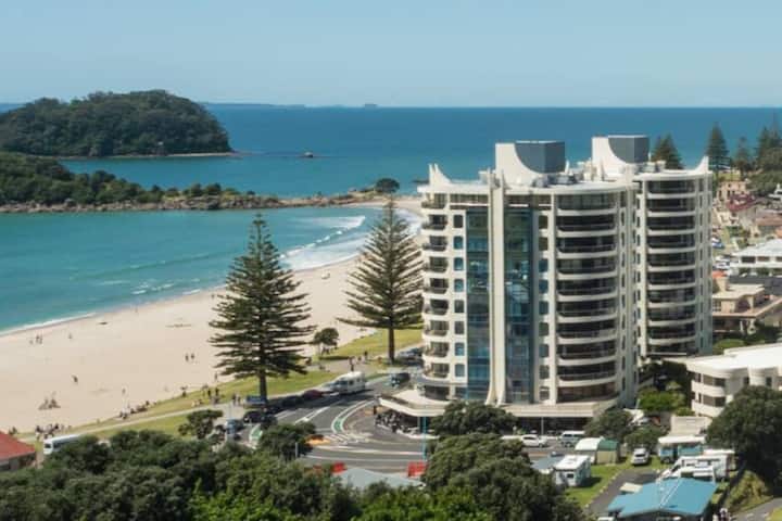 Spacious Oceanside Oasis - Mount Maunganui