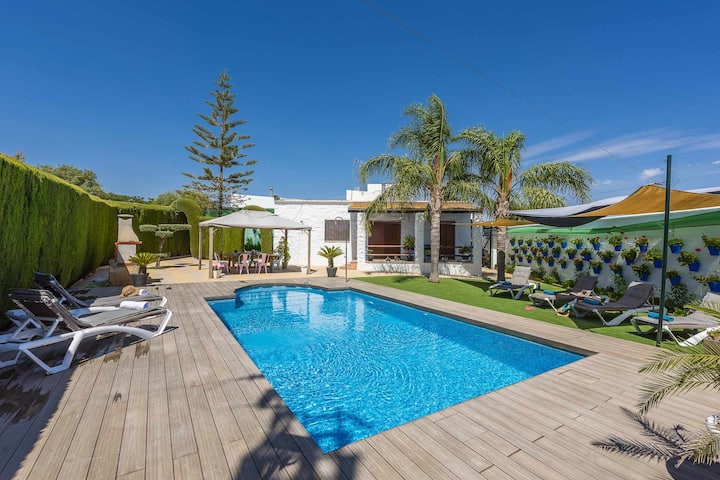 Maison Vacances Casita De La Cantera - Osuna