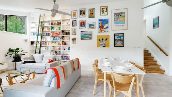 Bouddi Bush And Bay Retreat By Accom Holidays - Avoca Beach